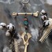 Mammal Bones Wall Hanging - Etsy