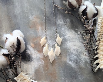 15 DRILLED .751.5 Gar Bone Scales Real Taxidermy Genuine Bones Beads ...