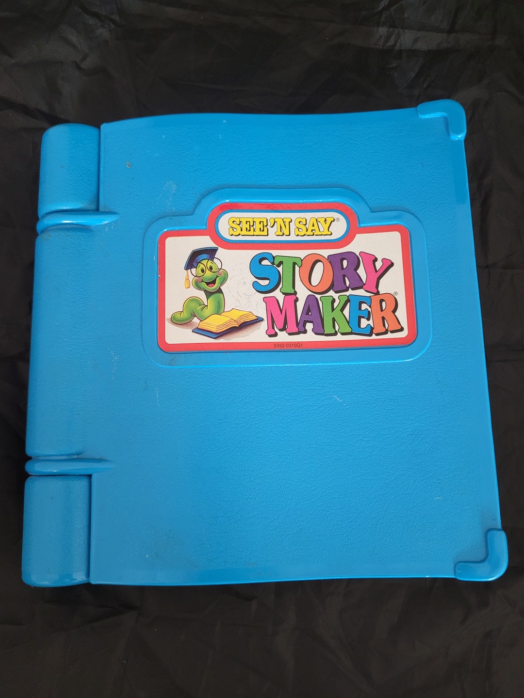 Mattel See 'N Say Story Maker 1991 - Etsy