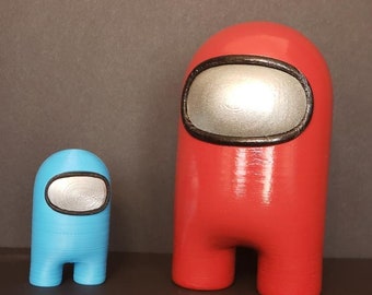 Among Us Minifigures - Etsy