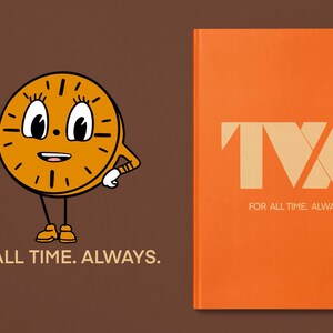 TVA Journal L TVA Notebook L TVA Hardcover Matte Journal - Etsy