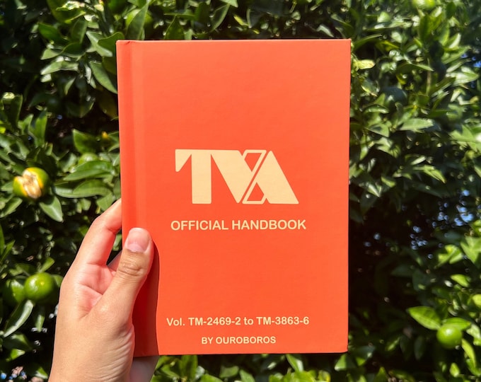 Loki TVA Mini Time Variance Authority Sign - Etsy