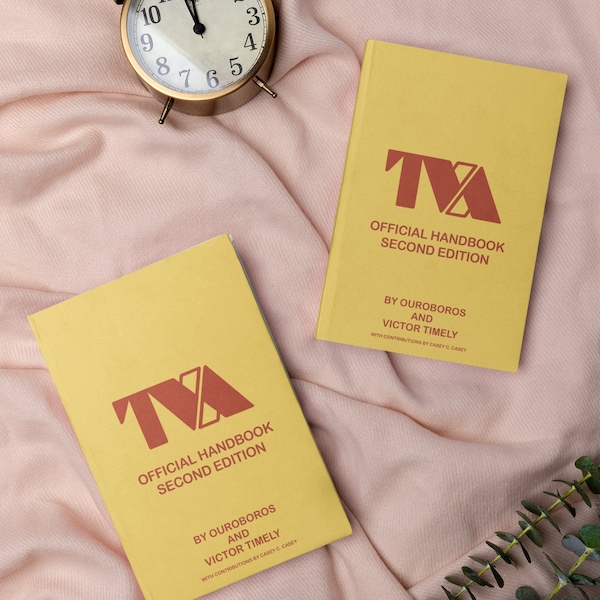 Official Tva Handbook - Etsy