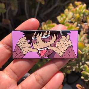 Happy Tears L Dabi Enamel Pin - Etsy