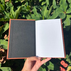 TVA Official Handbook Hardcover Matte Journal L TVA Notebook L TVA ...