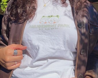 Bts Run Shirt - Etsy