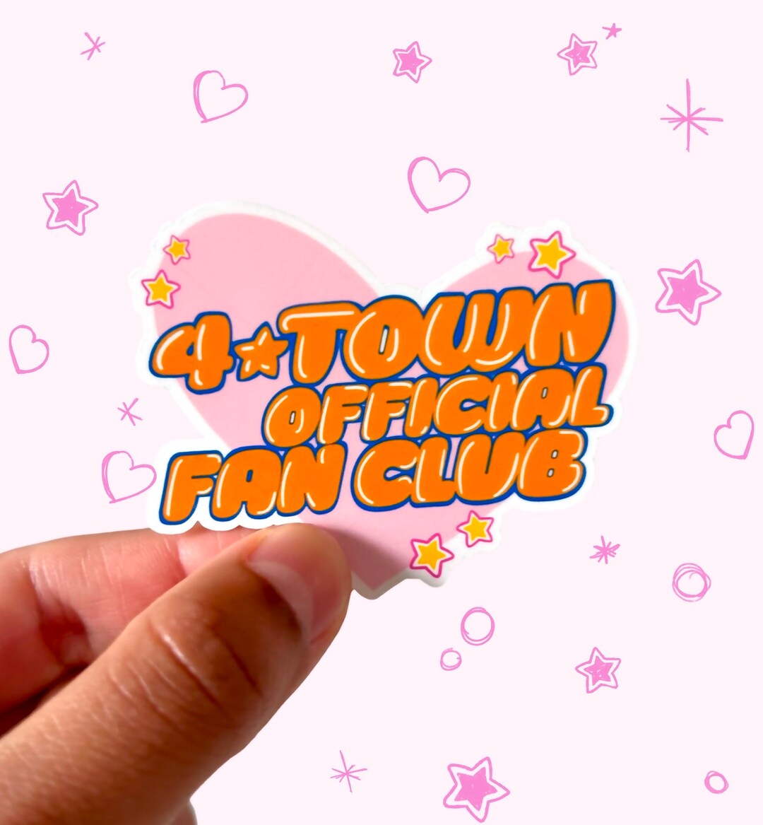 4town Sticker, Pixar Stickers, Cute Stickers, Turing Red Stickers ...