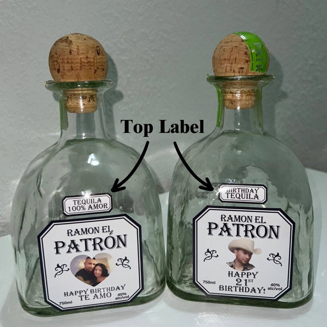 Custom Patron Label, Taylor Custom Label, Merry Swiftmas, Tis the Damn ...