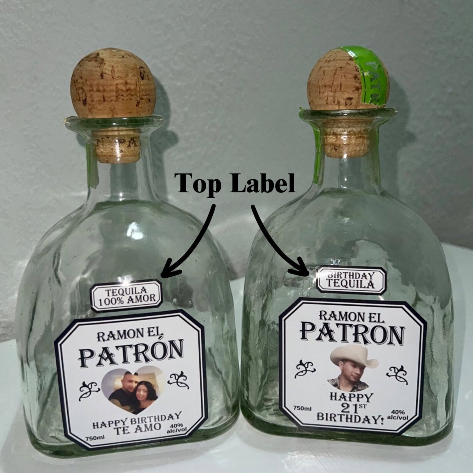 Custom Patron Label, Taylor Custom Label, Merry Swiftmas, Tis the Damn ...