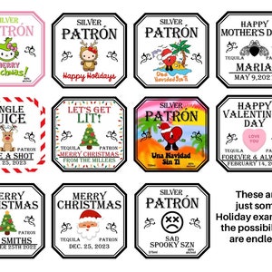 Bautizo Recuerdos, Quinceanera, Custom Baptism Favors, Baptism Labels ...