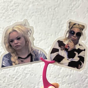 Trisha Paytas Temporary Tattoos, the Eras Tour Trish Tattoo Merch, I ...