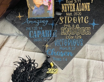 Graduation Cap Vinyl | Etsy