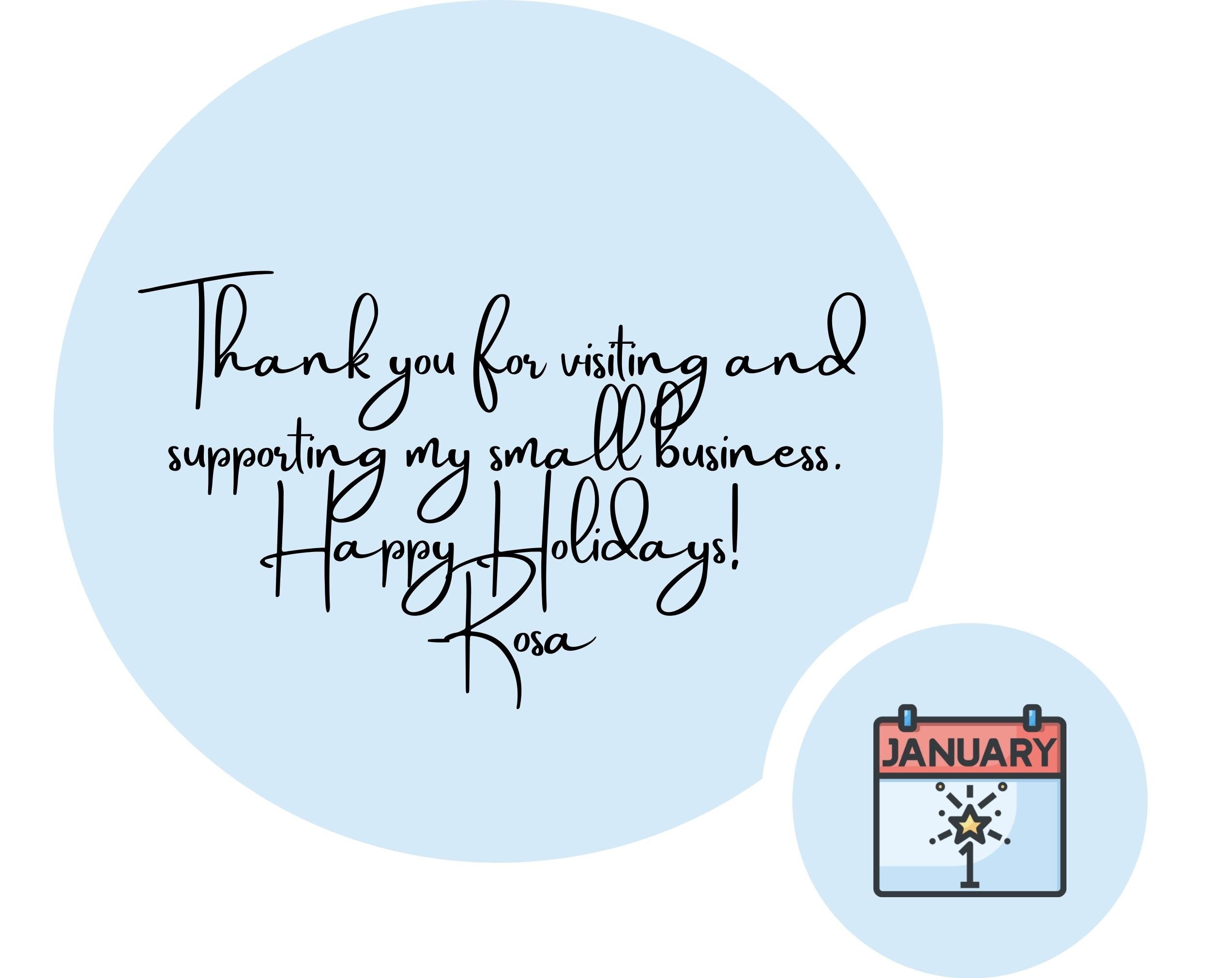 New Years 2022 Printable Instant Download Set, Stationary Set of 6 ...