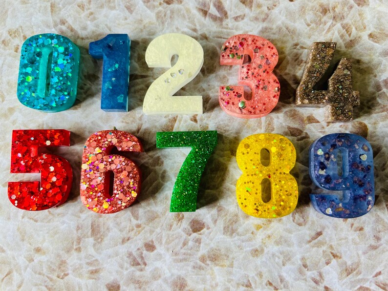 EYFS Maths Resources,counting Numbers,sensory Play,tuff Tray Activities ...