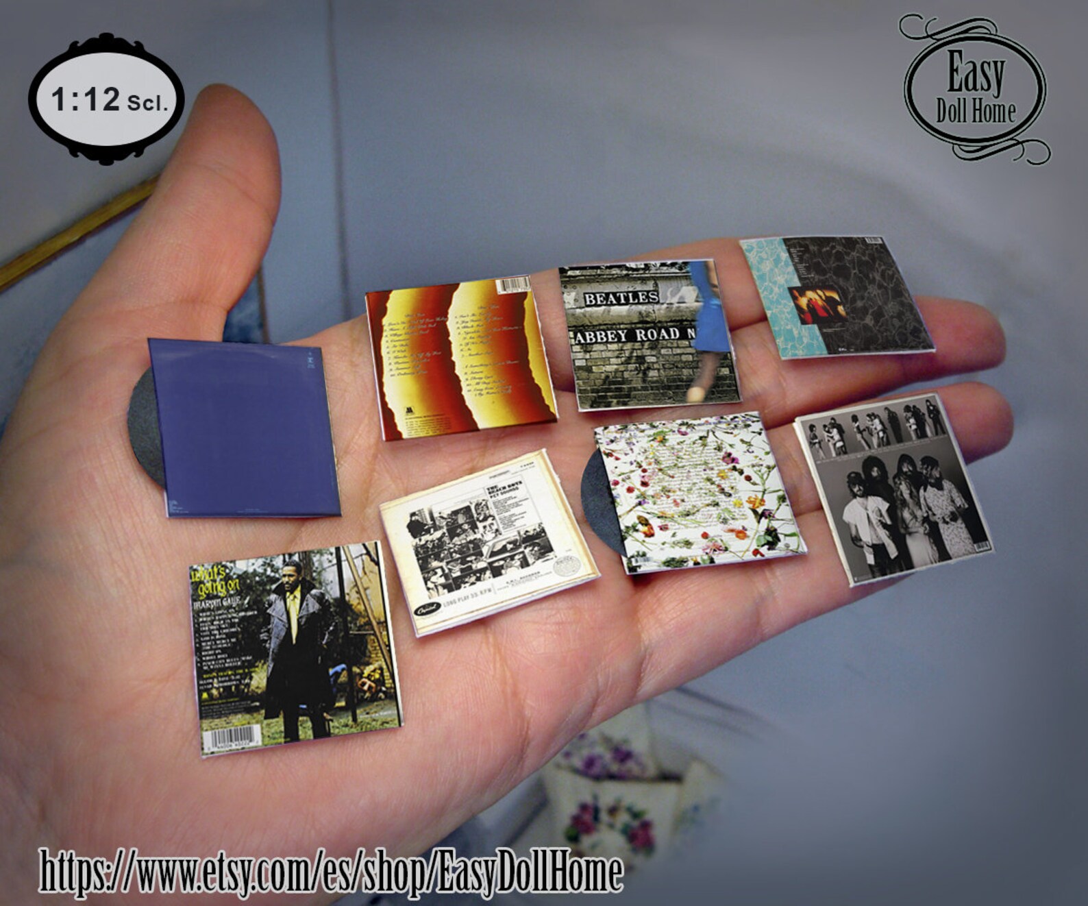 1:12 Scale the Greatest Albums According to Rolling Stone Magazine ...