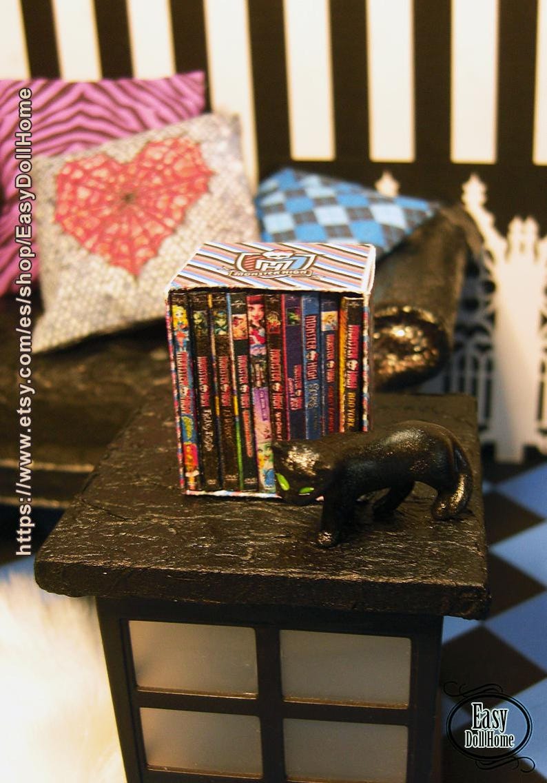 1:6 Miniature Dvds, Openable and Covers With Box for Storage, Best ...