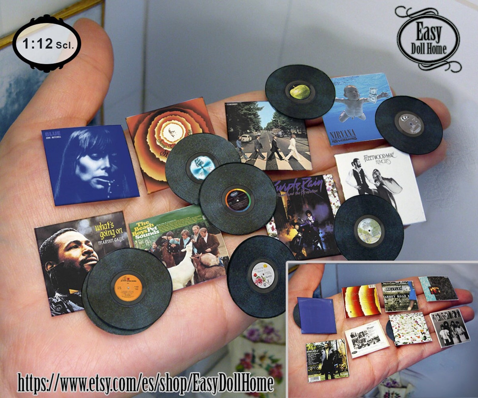 1:12 Scale the Greatest Albums According to Rolling Stone Magazine ...