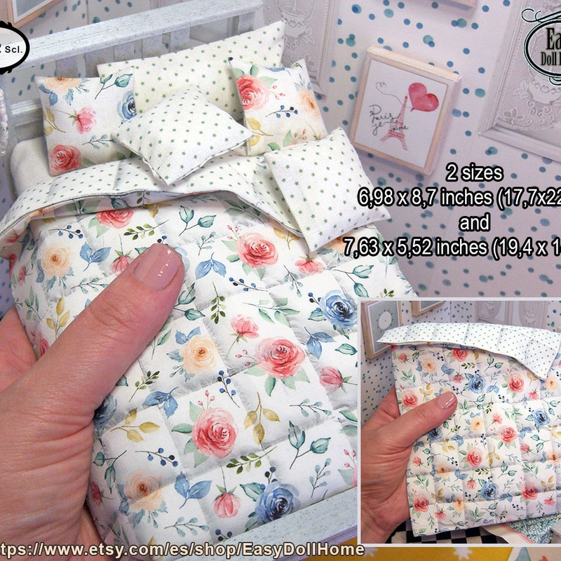 1:12 Dolls House Cushions - Etsy