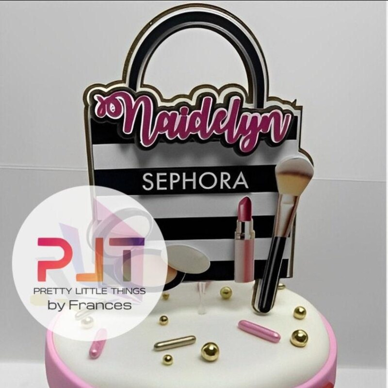 Makeup Topper - Etsy