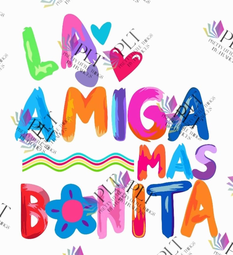 La Amiga Mas Bonita PNG, Arte Inspirado En Mañana Sera Bonito, Karol G ...