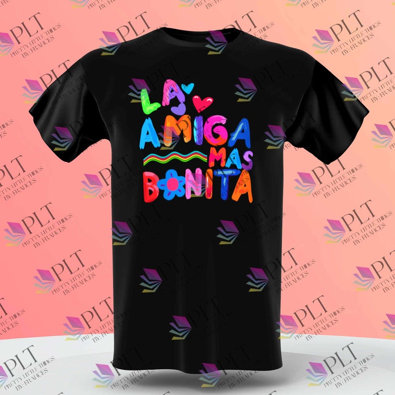 La Amiga Mas Bonita PNG: Karol G Inspired Art (digital Download) - Etsy