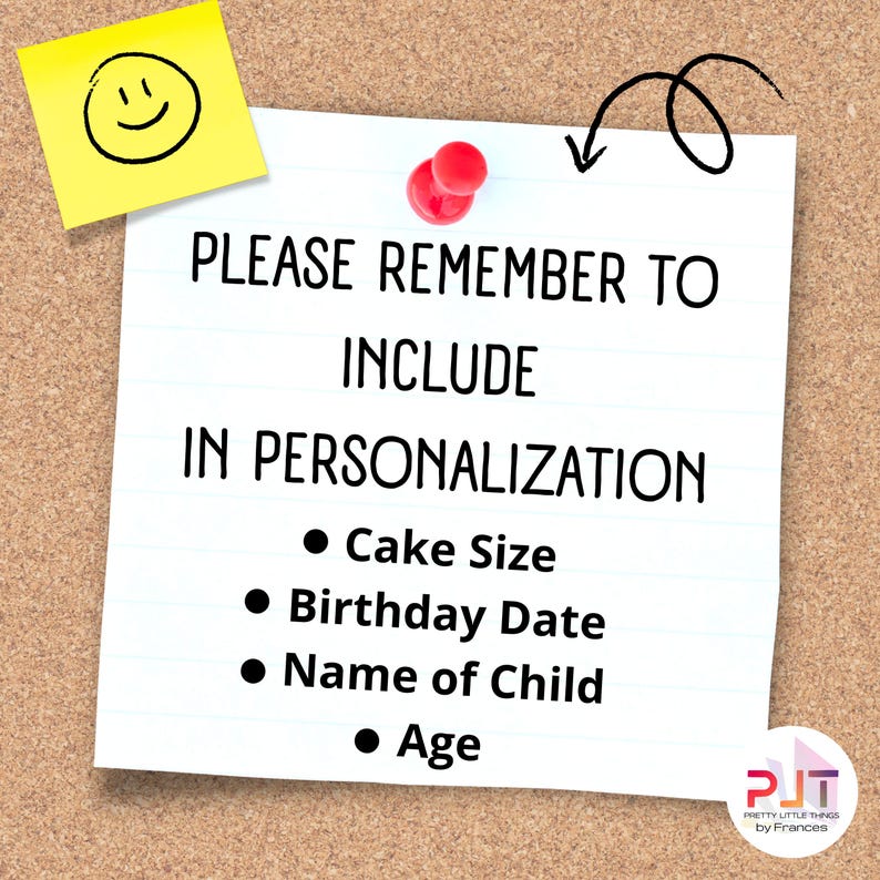 Chef Themed Cake Topper Personalized - Etsy