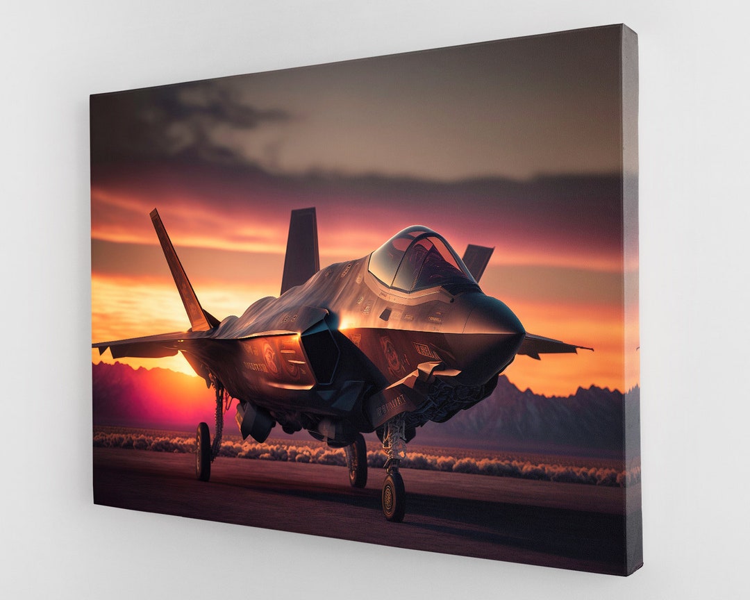 American Patriotic F35 Joint Strike Fighter US Navy, Marines, Air Force ...