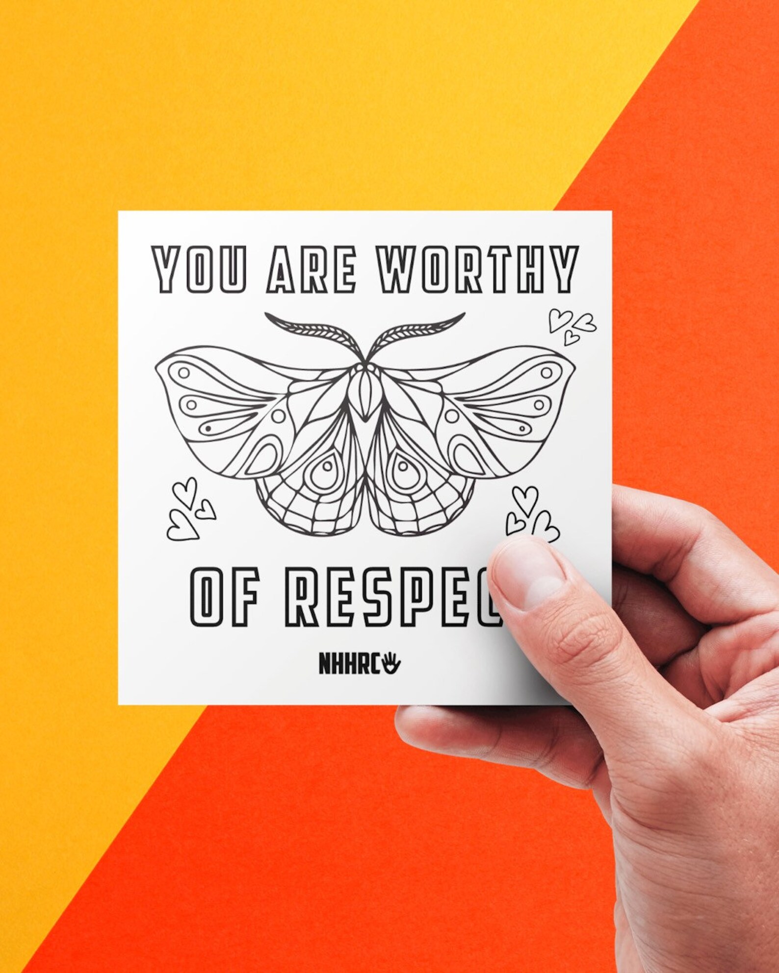 You Are Worthy Harm Reduction Sticker Pack of Three - Etsy