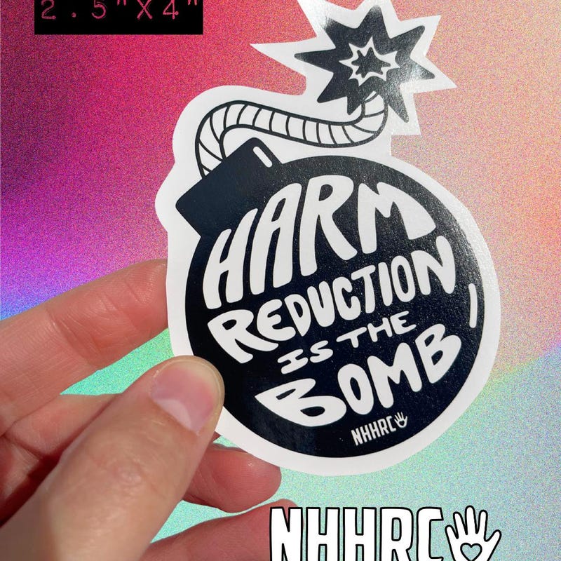 Harm Reduction - Etsy