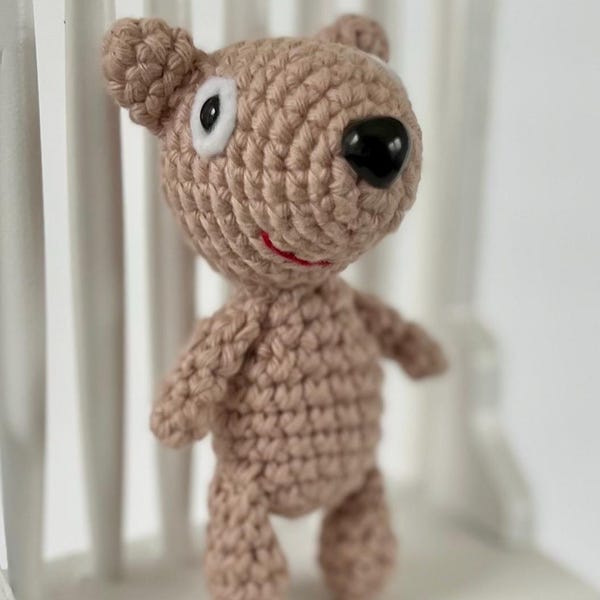 Peppa Pig Teddy - Etsy