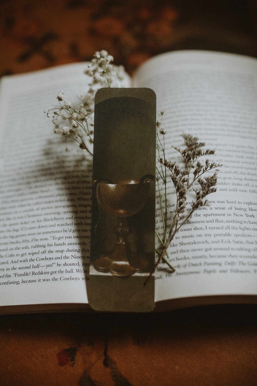 Snake Chalice Bookmark | Dark Academia Bookmark | Moody Bookmarks ...