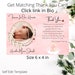 Baby/child Funeral Program Template, Girl/female Obituary Canva Self ...