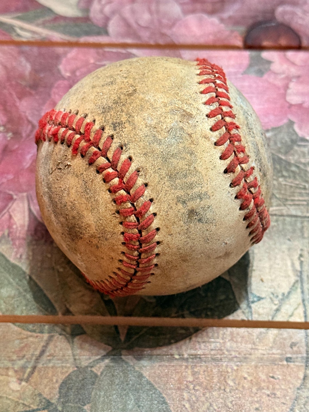 1930s Antique Rugged Stiched Baseball, Antique Sports, Sports ...