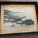 Herman Margulies Original Oil Painting C.1956 – Ocean Watercolor Scene ...