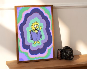 Lisa Lizard Queen - Etsy