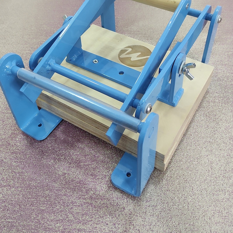 Linopressmachine - Etsy