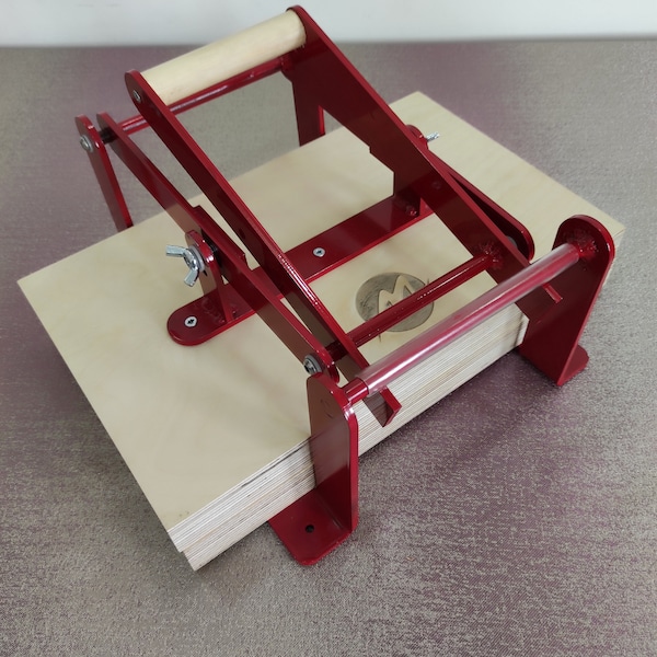 Linopressmachine - Etsy