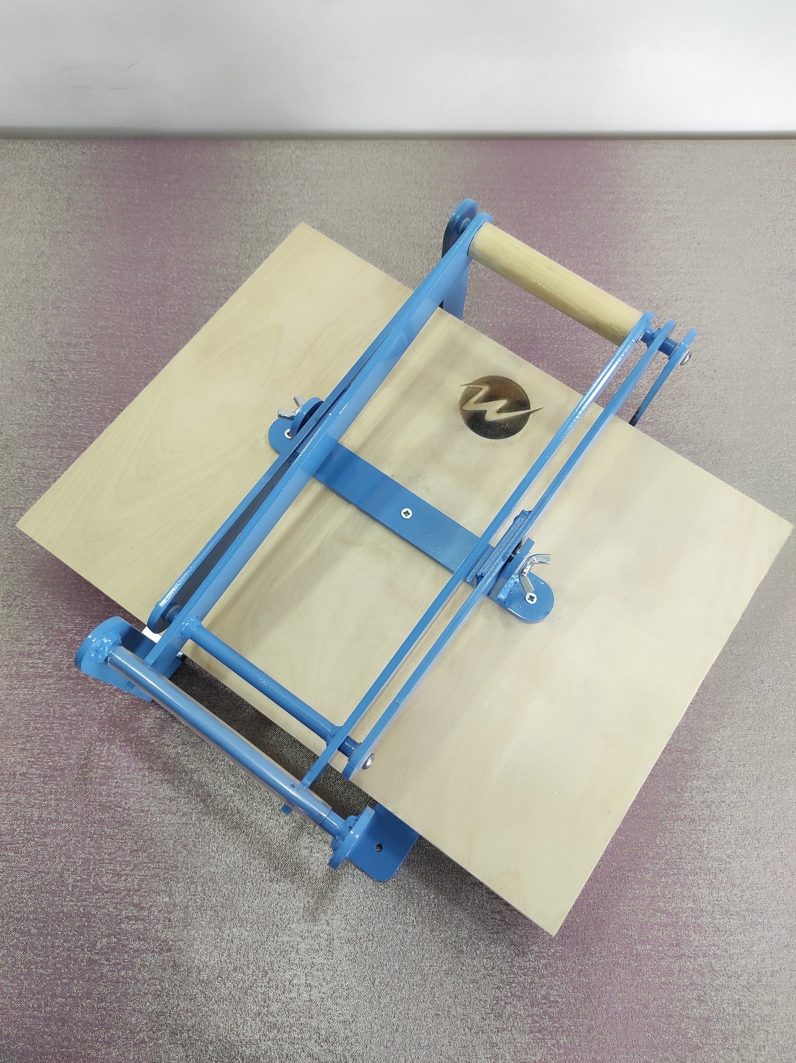 Wide Base, Hand Printing Press, Print Making, Relief Printing Press, A4 ...