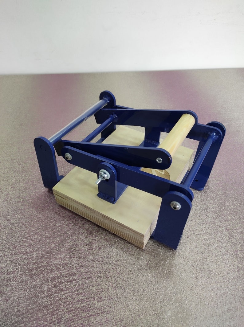 A5 A4 A3 Lino Printing Lever Press Print Making Press - Etsy