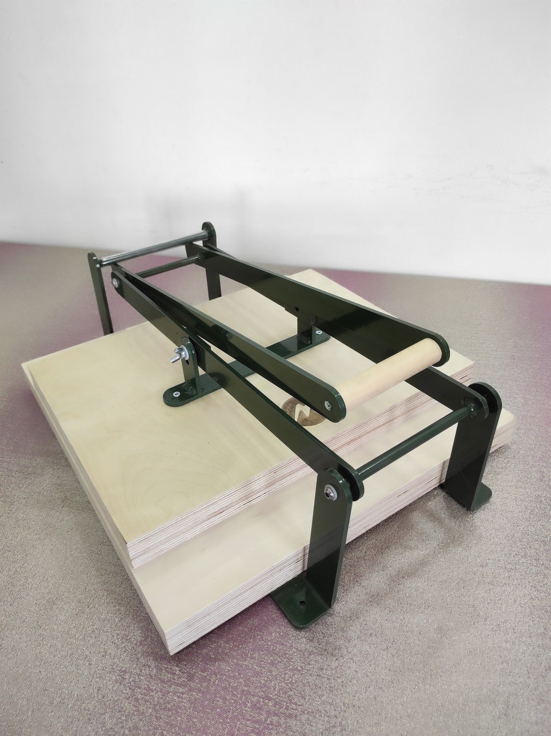 Wide Base, Hand Printing Press, Print Making, Relief Printing Press, A4 ...