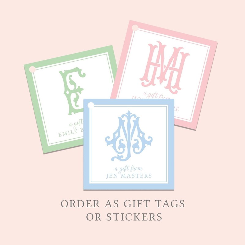 Hostess Gift Tag - 60+ Gift Ideas for 2025