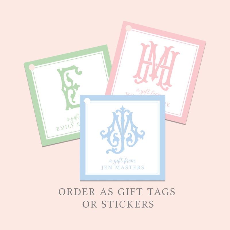 Hostess Gift Tag - 60+ Gift Ideas for 2025