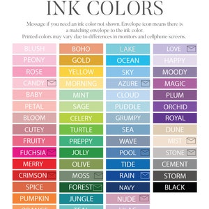 Scalloped Stationery Set Personalized Note Cards With Envelopes Elegant ...