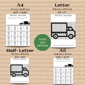 Moving Debt Payoff/savings Trackers | Debt Snowball | Cash Budget ...