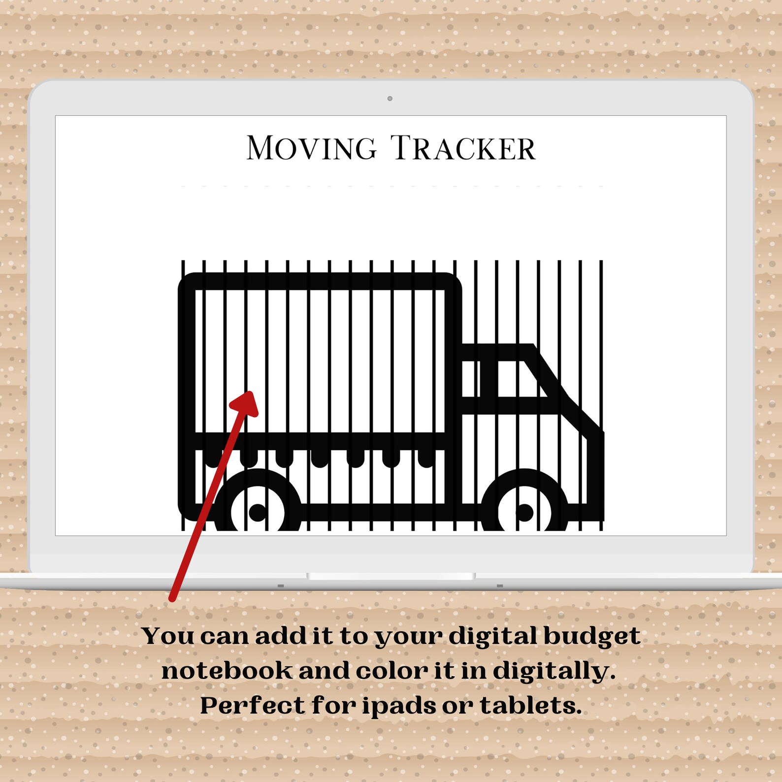 Moving Debt Payoff/savings Trackers | Debt Snowball | Cash Budget ...
