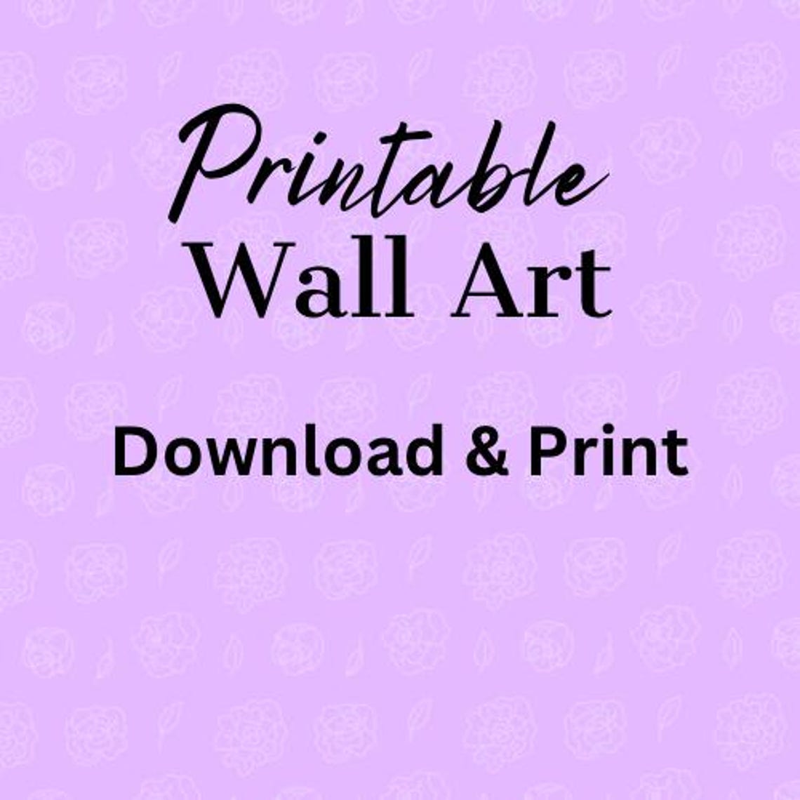 Waffle Stack Kitchen Wall Art, Retro Waffle Print, Breakfast Kitchen ...