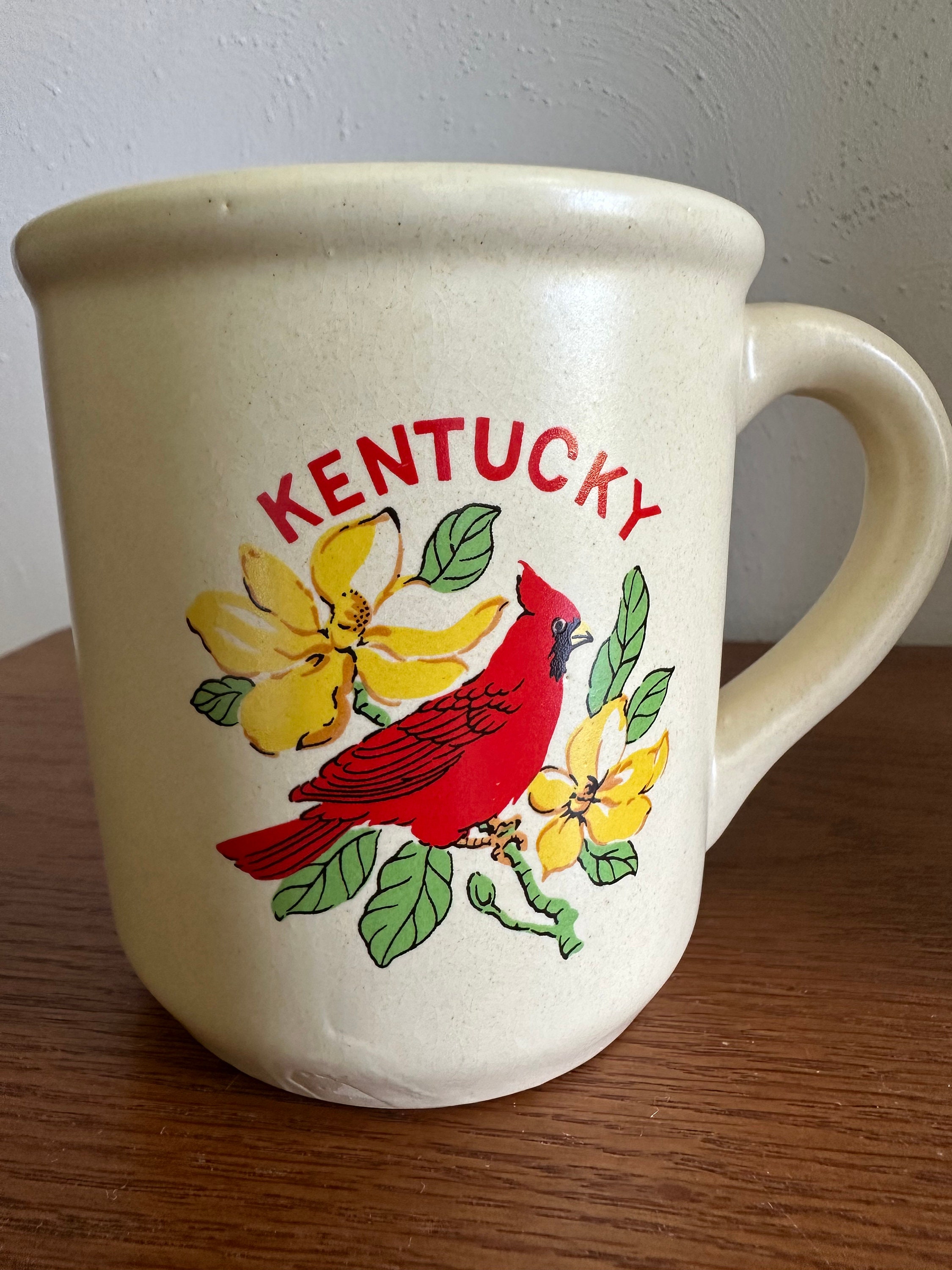 Vintage Souvenir Mug, Your Choice of Vintage State Coffee Mug Florida ...