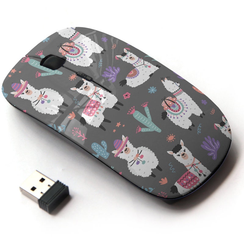 Alpaca Mouse Pad - Etsy