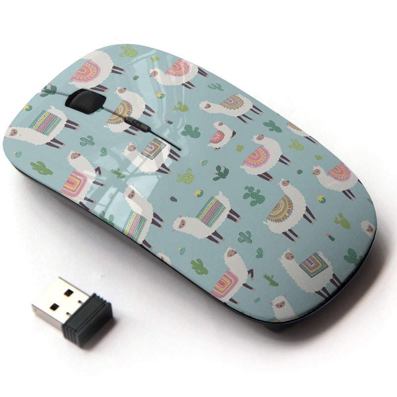 Alpaca Mouse Pad - Etsy