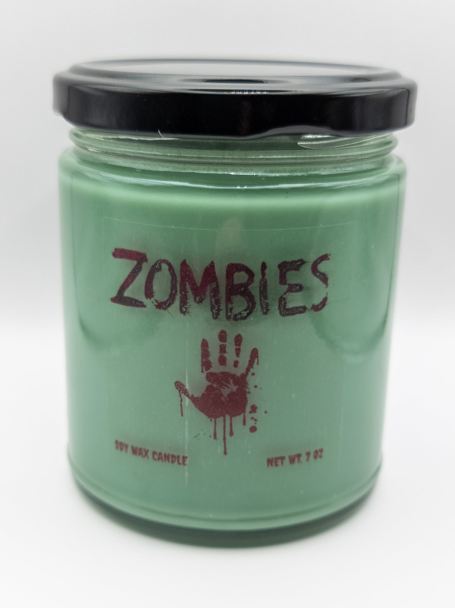 Nazi Zombies 8oz Handmade Natural Soy Wax Scented Candle - Etsy